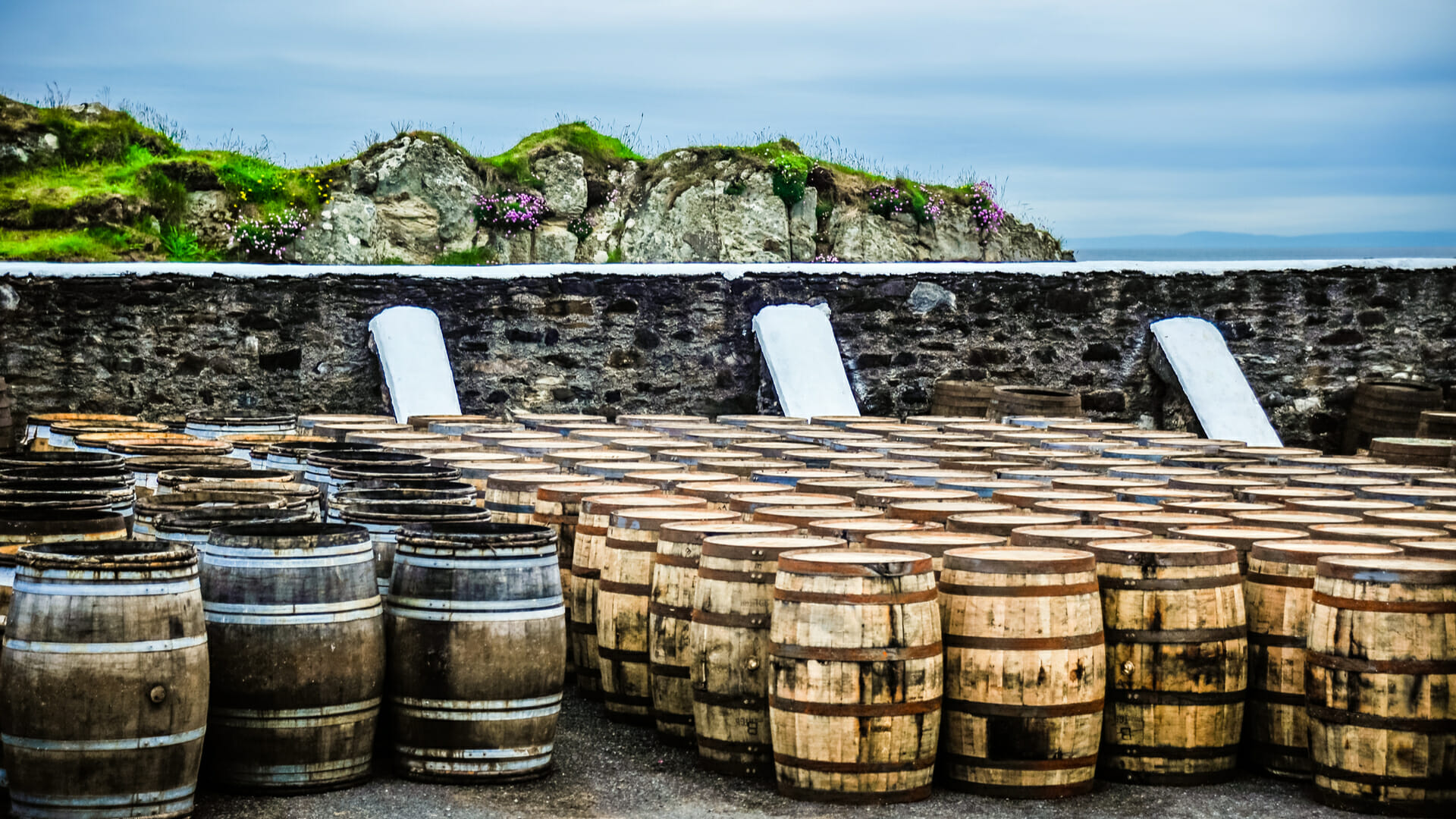 A million bottles of whisky set to sail from Scotland to Far East ...