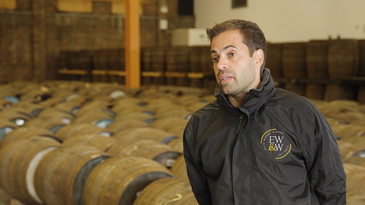 EW&W Bonded Warehouse – Secure Your Cask Ownership