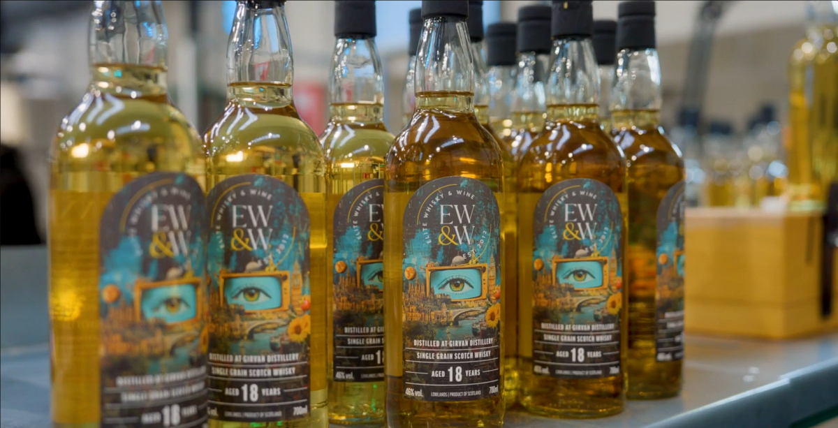 A Milestone Moment: Our First Bottling & Exclusive Cask Release - Elite ...